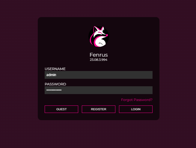 一键部署Fenrus导航页！Docker玩家必备的炫酷工具 - 知乎