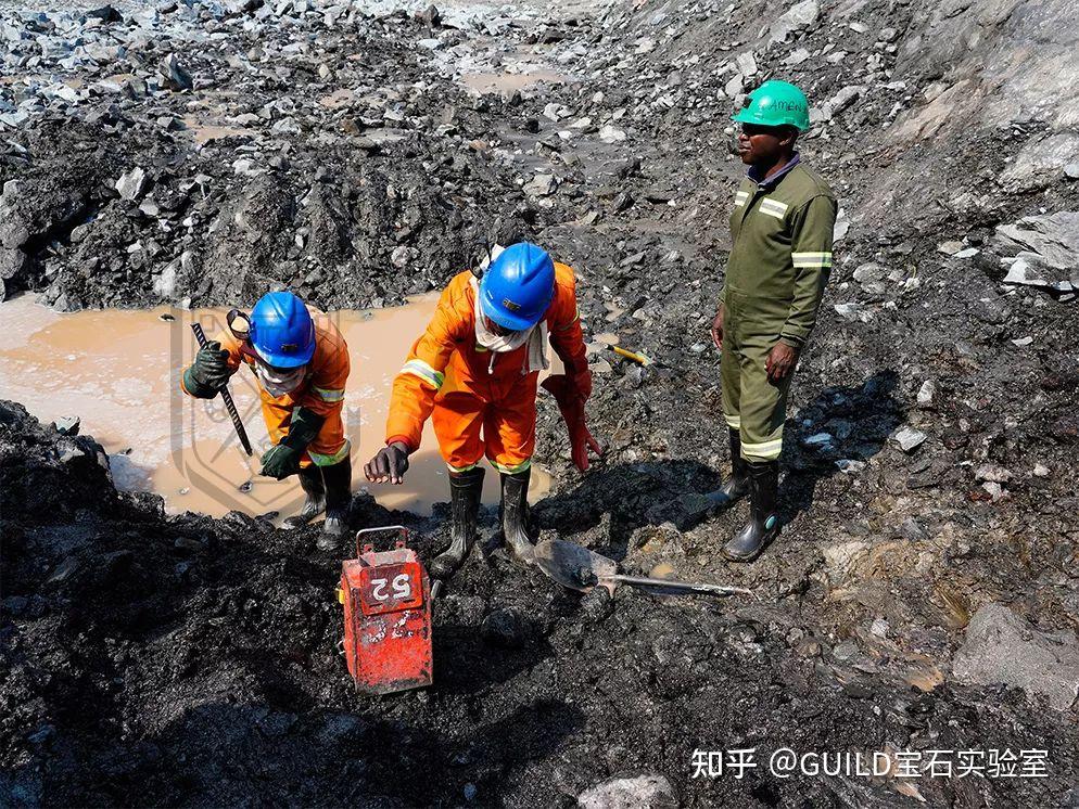 赞比亚Gemfields Kagem祖母绿矿：当代祖母绿市场之源 - 知乎