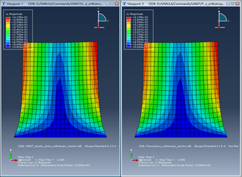 【JY】ABAQUS正交各向异性弹性本构模型 - 知乎