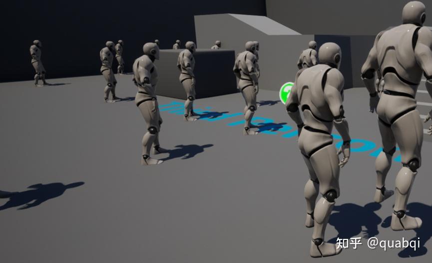 UE5的ECS：MASS框架(三) - 知乎