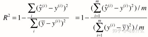 mse、rmse、mae、r2指标的总结以及局限性 - 知乎