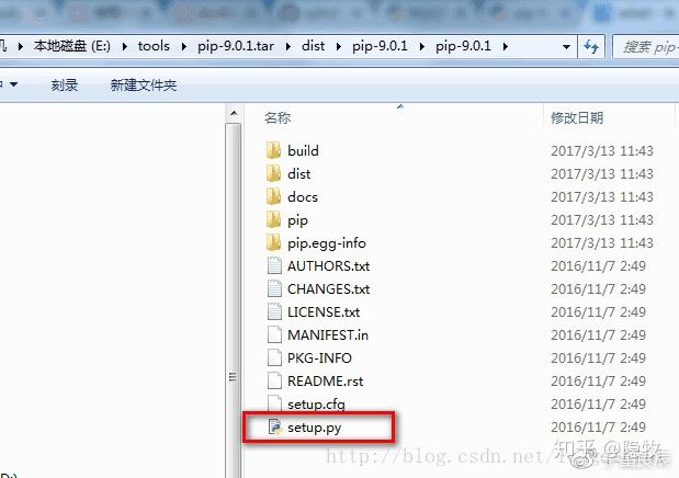 Windows pip安装 - 知乎