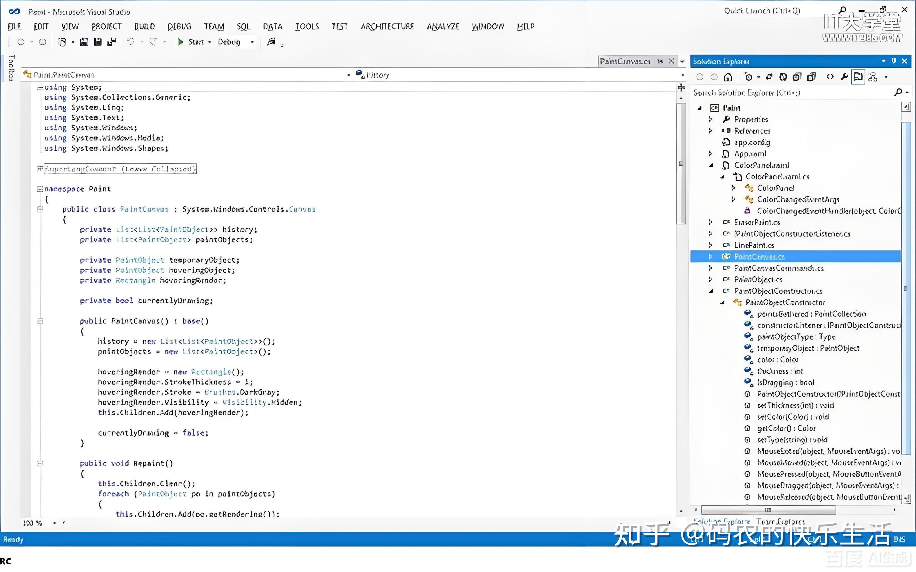 VS2022里面使用GitHub Copilot AI编程的一点心得 - 知乎