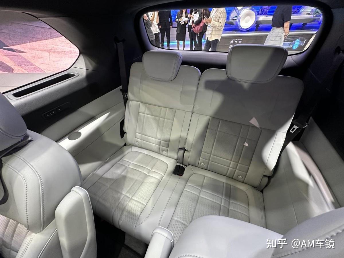 23.99万起深蓝S09上海车展正式预售 这款大六座SUV实力怎么样？ - 知乎