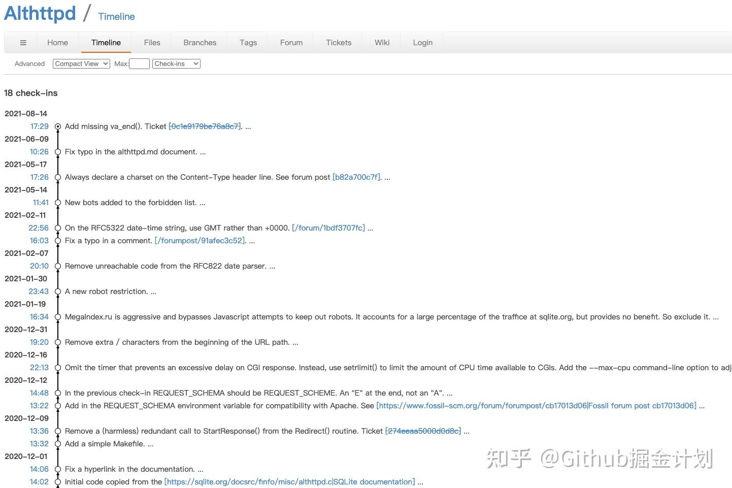 Github 优质 C 开源项目汇总！2023 最新版 - 知乎