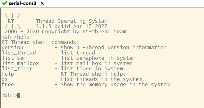 【GD32F310开发板试用】rt-thread nano移植并创建线程 - 知乎