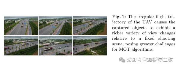 阿里最新HomView-MOT技术：UAV动态场景下的多目标跟踪 - 知乎