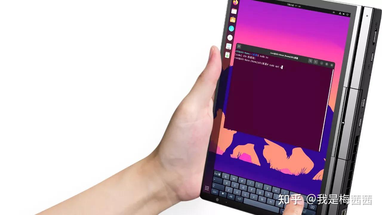 掌上AI PC的新标杆，GPD Pocket4深度评测 - 知乎