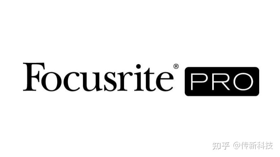 Focusrite Pro正式入驻传新商城 - 知乎