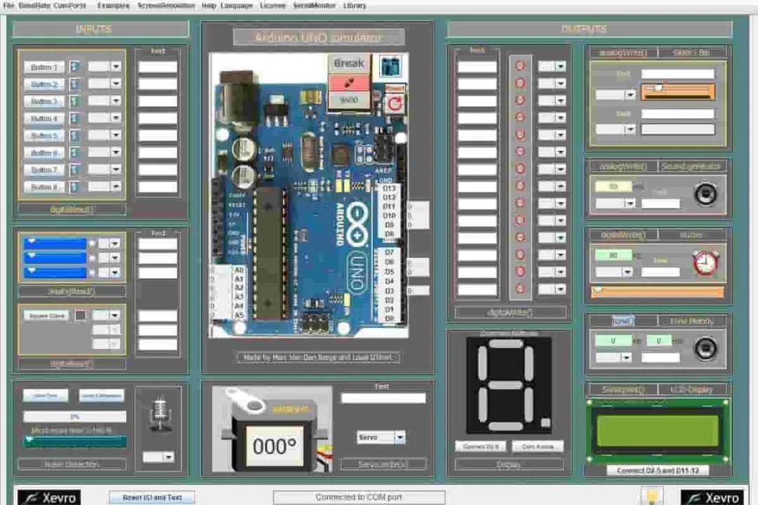 10款——最佳Arduino模拟器（在线和离线） - 知乎