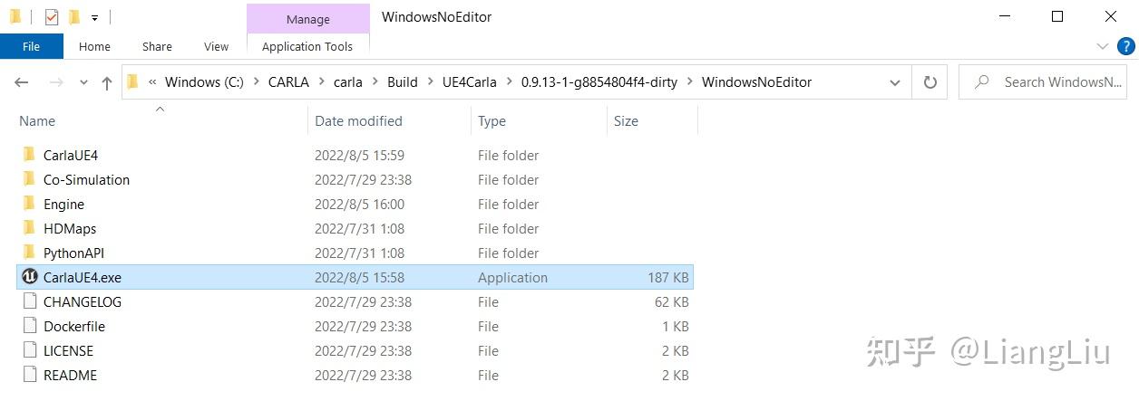 RoadRunner Scenario+CARLA联合仿真 - 知乎