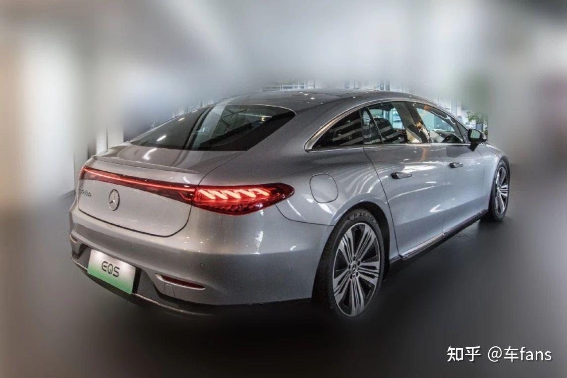 奔驰EQS：试驾后都说好但就是不买，硬拉S级客户推荐也是毫无效果 - 知乎