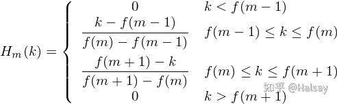 语音识别中的MFCC 与 Fbank特征的基本原理和python实现 - 知乎
