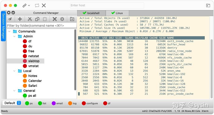 SecureCRT & SecureFX 9.5.1.3272 for macOS, Linux, Windows - 跨平台的多协议终端仿真和文件传输 - 知乎
