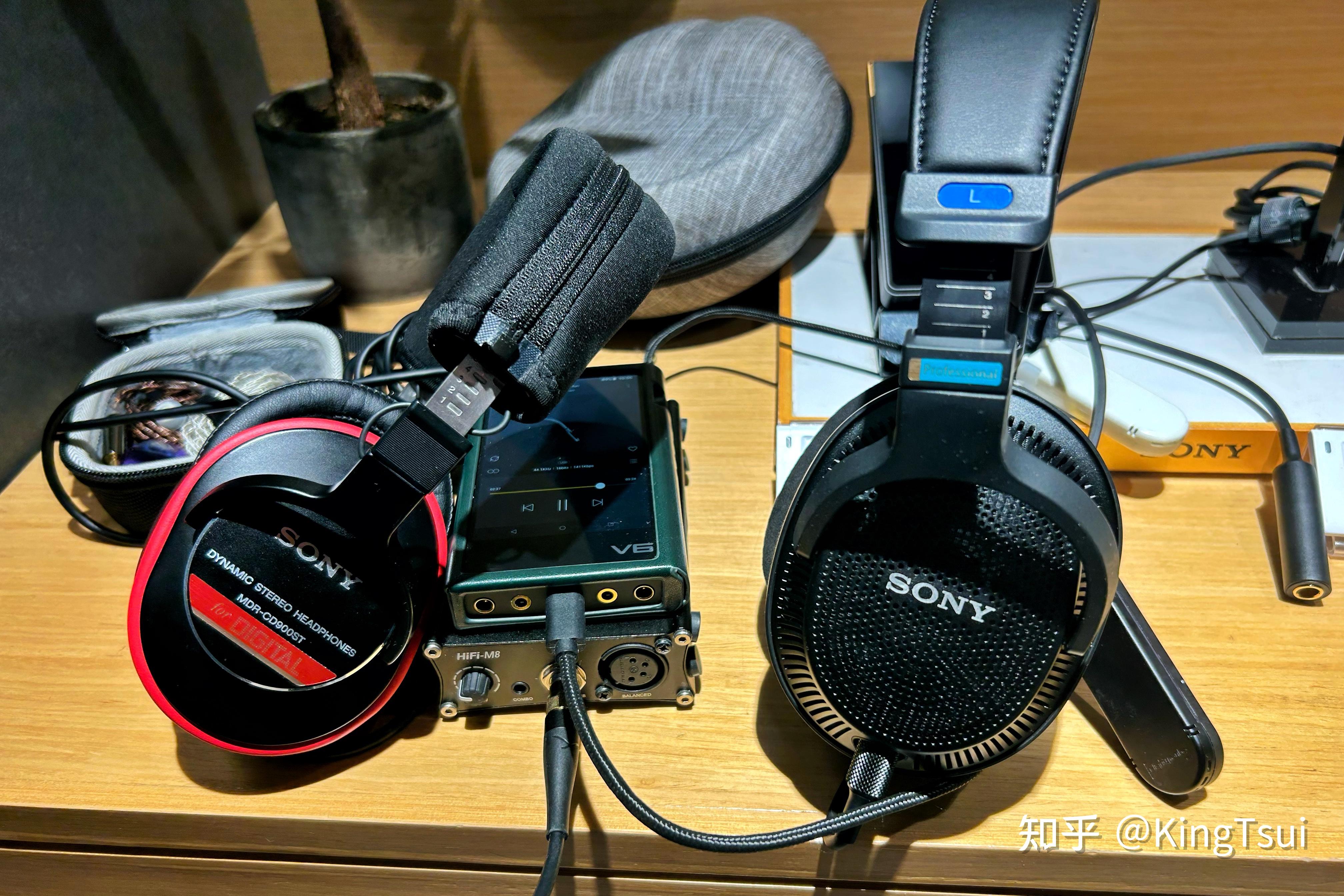 索尼 MDR-MV1 开放式监听耳机体验后无心快语 - TDS 出品 - 知乎