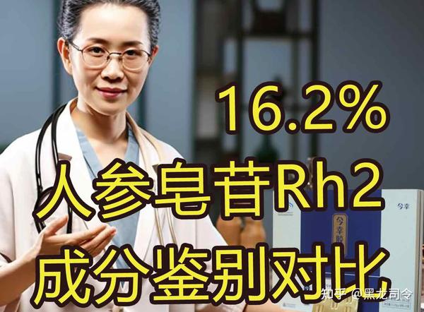 人参皂苷Rh2适合的人群有哪些 - 知乎