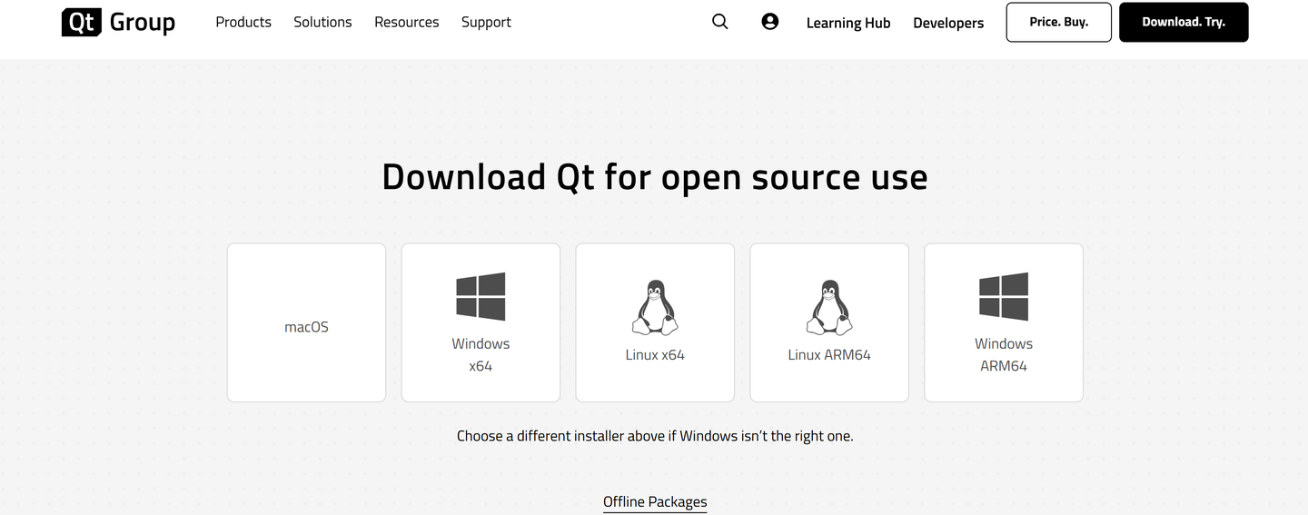 Qt6.8（一） 认识、安装与界面操作指南 - 知乎