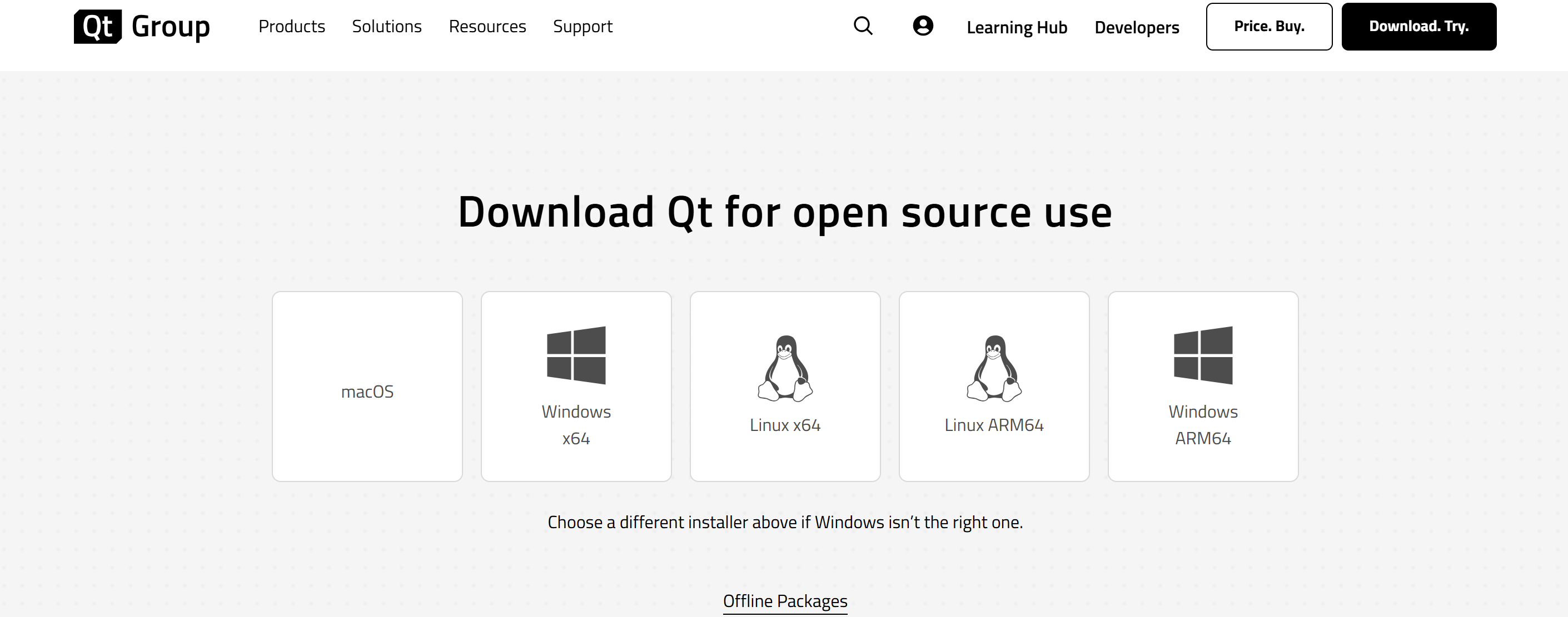 Qt6.8（一） 认识、安装与界面操作指南 - 知乎