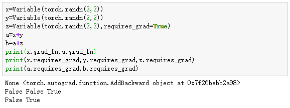 Autograd:PyTorch中的梯度计算 - 知乎