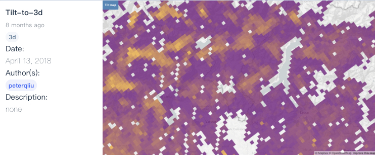 Mapbox 在线 Demo 150个合集 （一） - 知乎