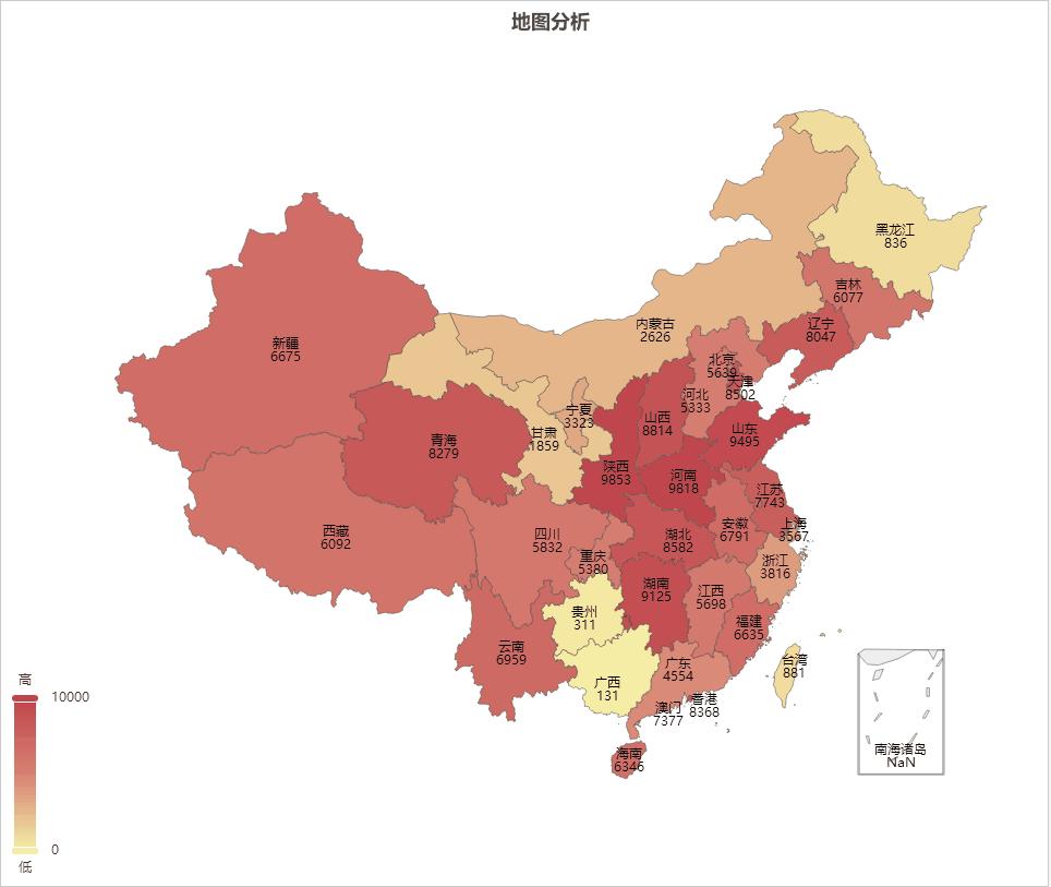 AIGC ChatGPT 地图可视化分析 - 知乎