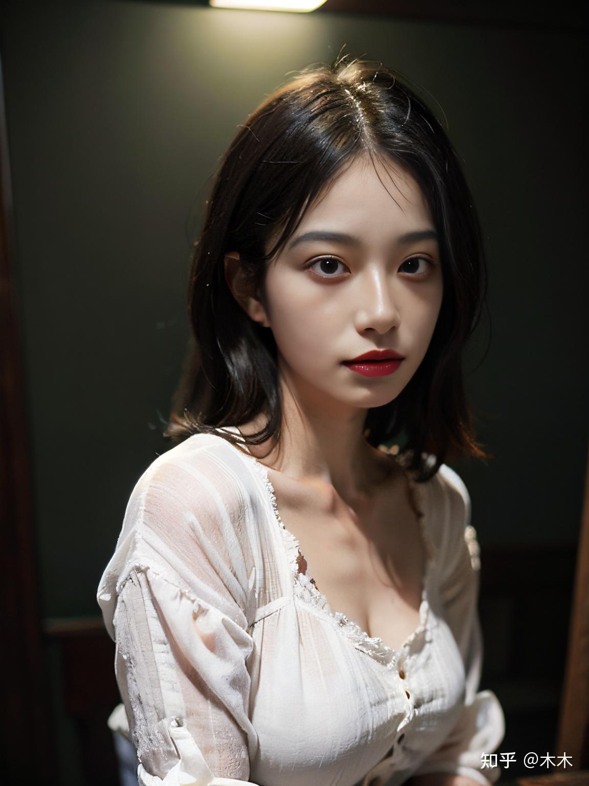 Stable Diffusion高精度换脸 - 知乎