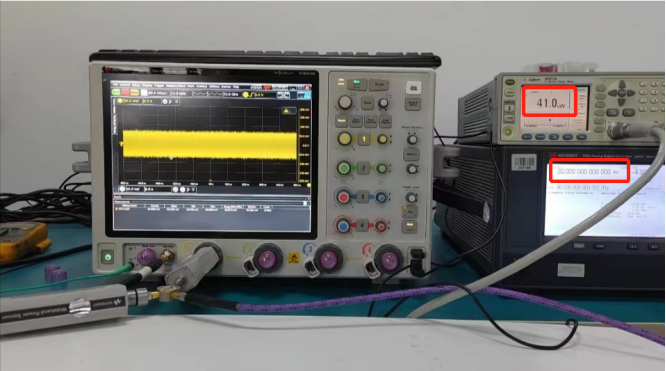 电测知识分享——N7010A性能验证 - 知乎