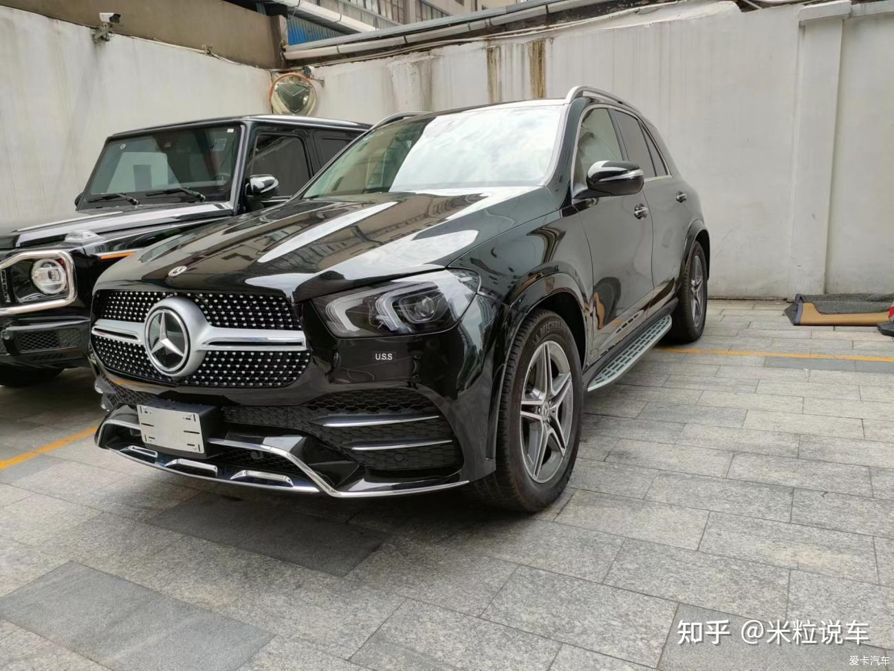 4s店买不到的新款7座版本的GLE450，我找到车啦！ - 知乎