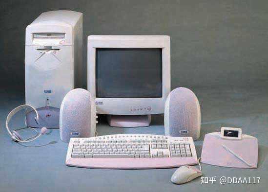 【历史回眸001】1999年的中高端个人电脑原来长这样 - 知乎