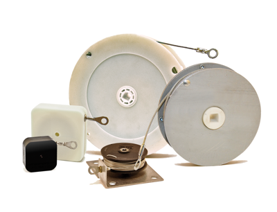 恒力弹簧与弹簧卷筒的工作原理和用途相比如何？ - 知乎