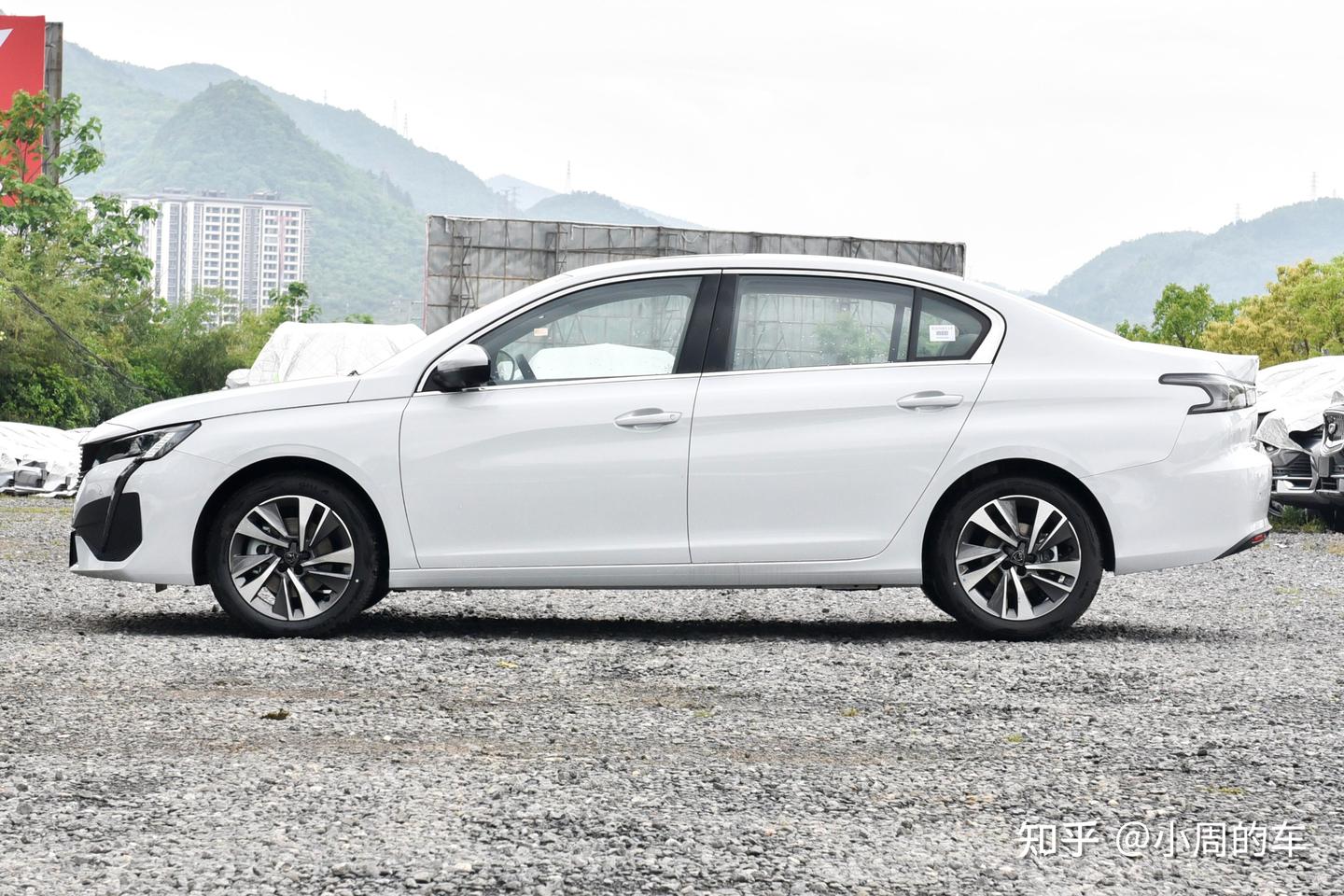 标致408终端售价不足8万，配1.5T+6AT，轴距2730mm，家用能选吗？ - 知乎