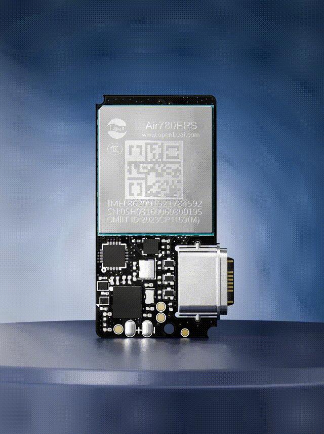 资产定位 | 合宙Air201模组LuatOS快速入门01-hello world - 知乎