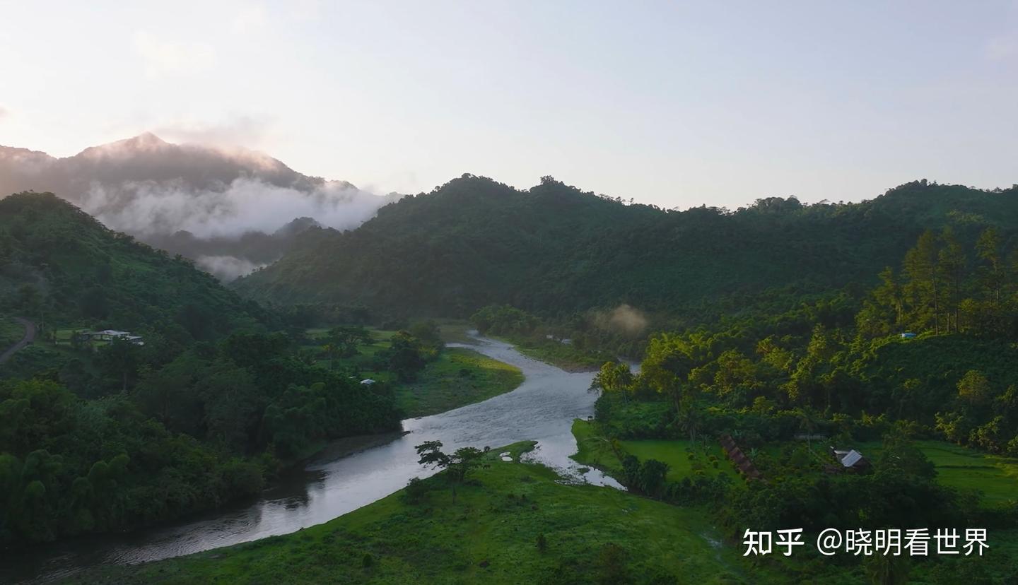 苏瓦：地球上最东的璀璨都市，迎接每日最早的晨曦 知乎 8242