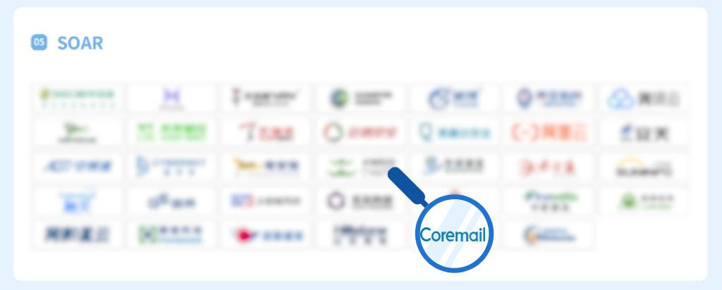 行业认可！Coremail入选CCSIP2023中国网络安全行业全景册（第六版） - 知乎