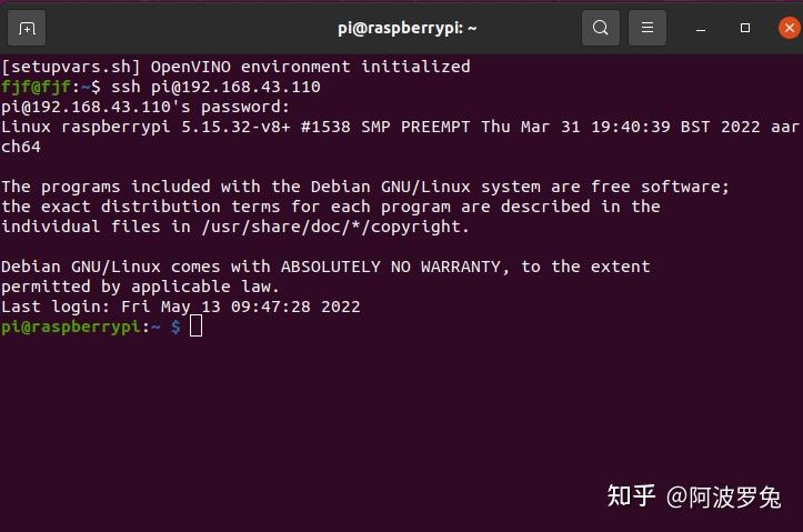 树莓派3B+运行YOLOv5/6.2 - 知乎