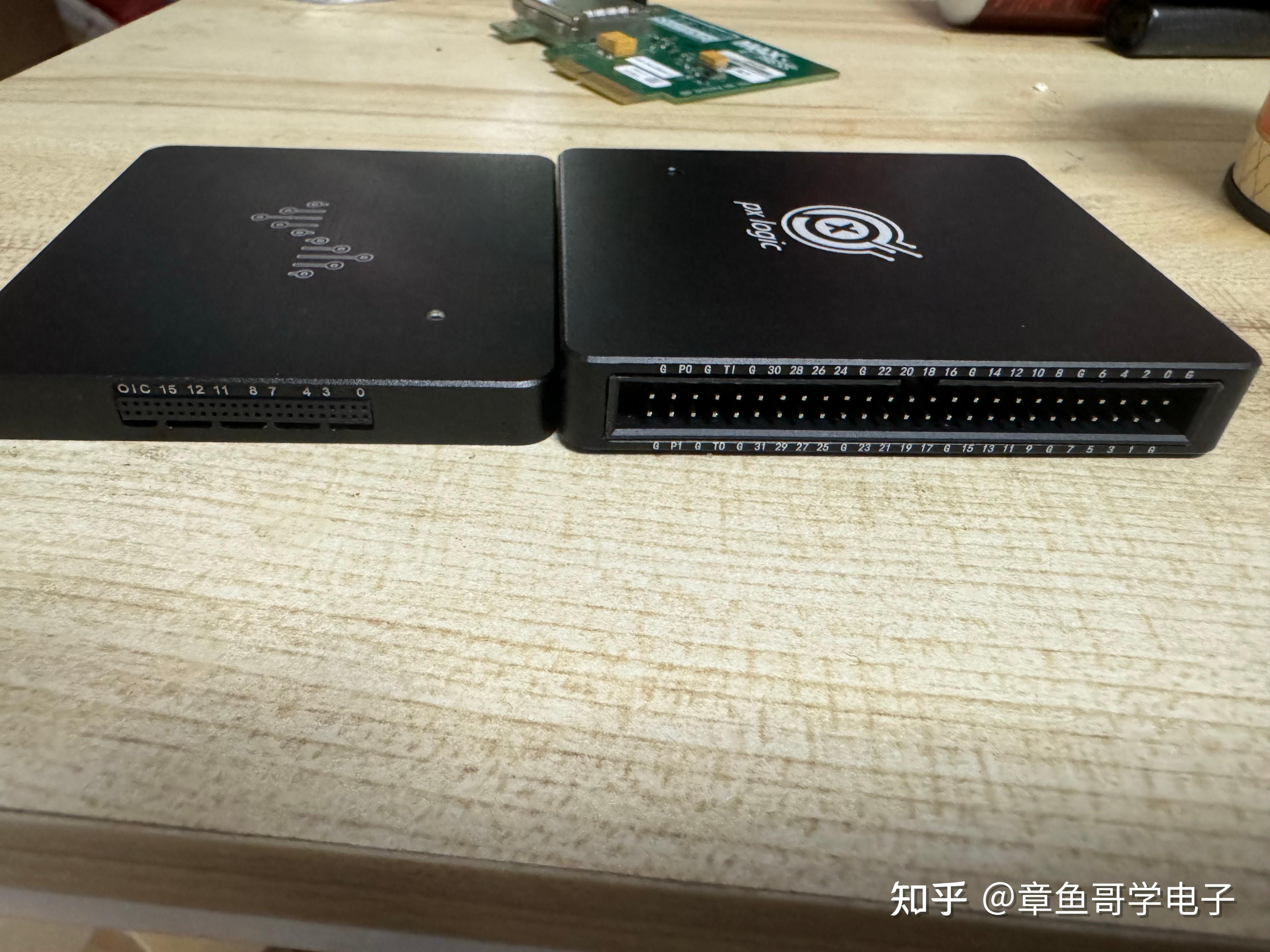 开源逻辑分析仪 SCI LOGIC - 知乎