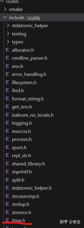 ROS2日志时间戳转换成时分秒 - 知乎