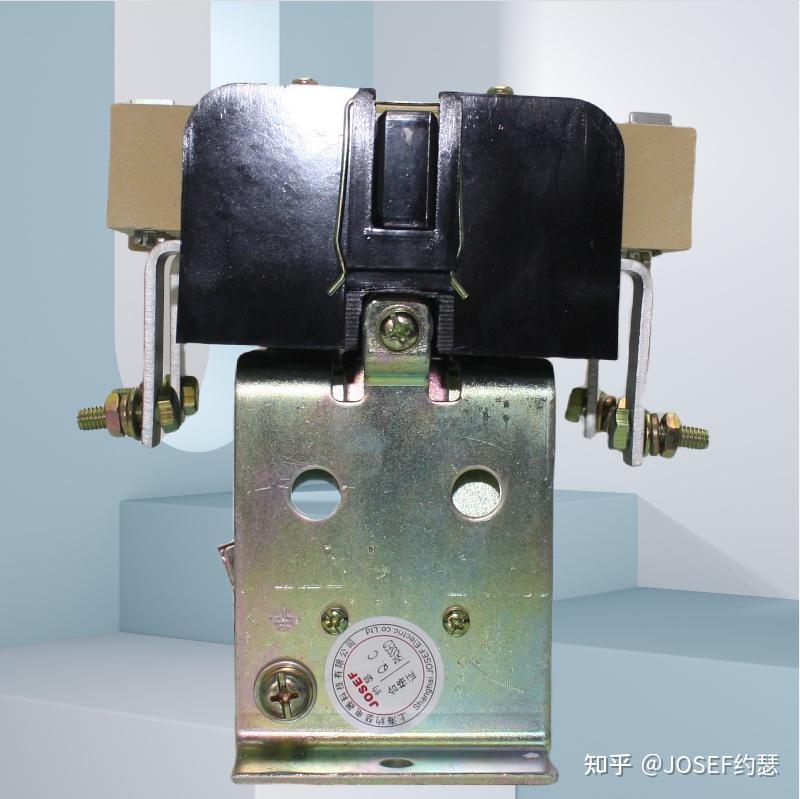 CZ0-100/10直流接触器 JOSEF约瑟 整定范围宽 - 知乎