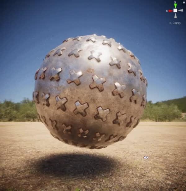 [HDRP] PBR Lit shader（一.基础用法篇） - 知乎