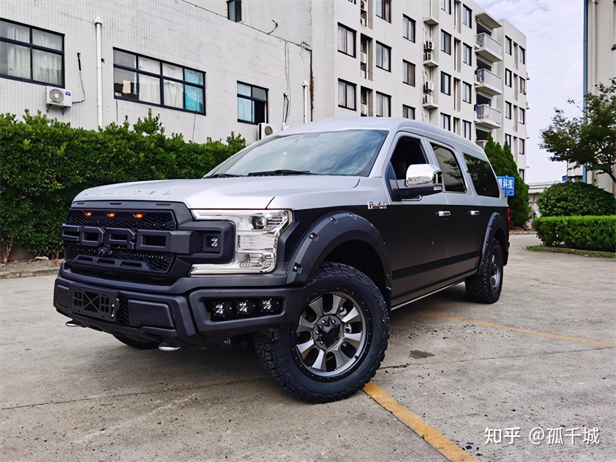 福特F150勇猛者，美式硬汉肌肉车，霸气硬朗 - 知乎