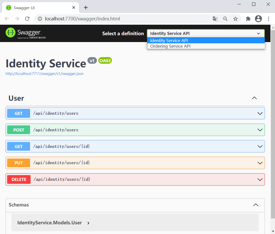 使用 Yarp 做网关+.NET 6.0 + Swagger - 知乎