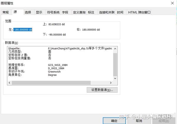 数据分享 | 全球县级行政区划矢量（shp）数据 - 知乎