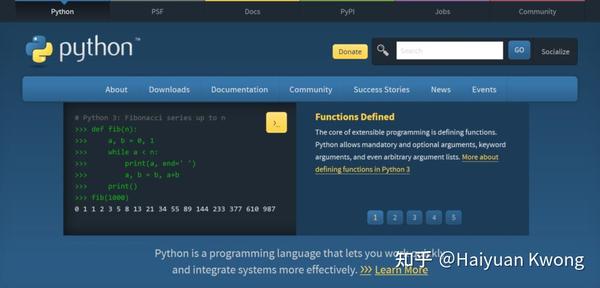 2023年最为流行的13大脚本语言 - 知乎