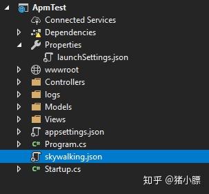 asp.net core拥抱Skywalking APM - 知乎