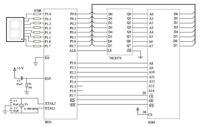 单片机扩展技术详解 - 知乎