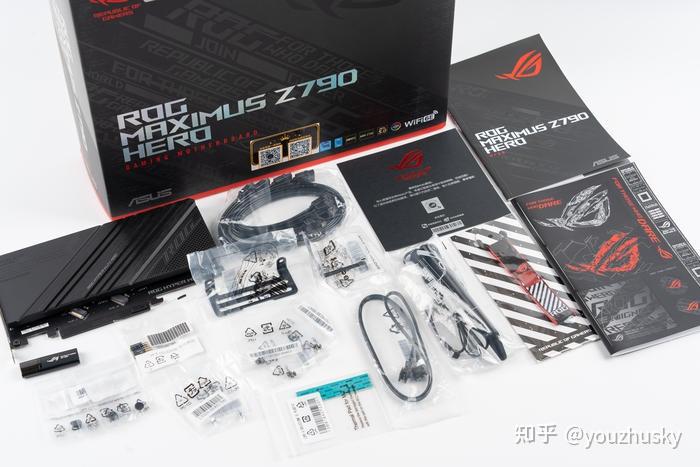海灯—ROG Z790HERO+影驰4080星曜OC+海盗船iCUE 5000T白色装机分享 - 知乎