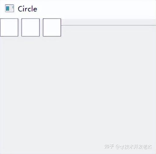 Qt窗口分割器qsplitter类使用详解 知乎