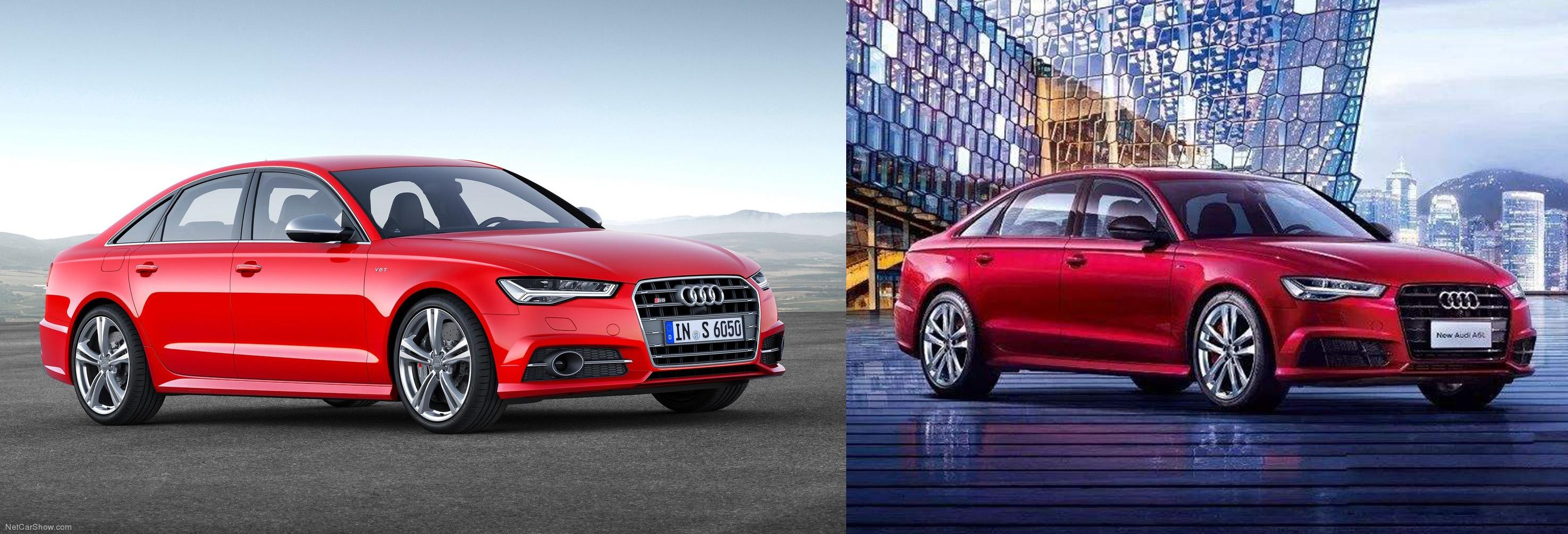 奥迪 A6（A6L）一共几代，历年来的变化都是什么？ - 知乎