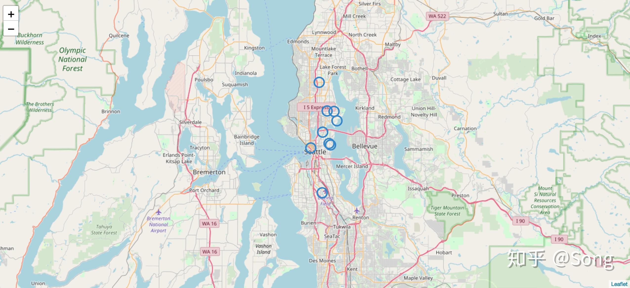 颜控+轻便——借助Folium实现动态热力图绘制 - 知乎