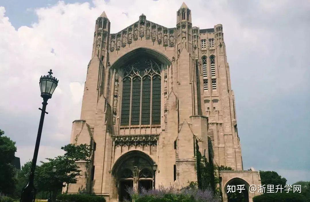 25QS排名院校 21| 芝加哥大学 - 知乎
